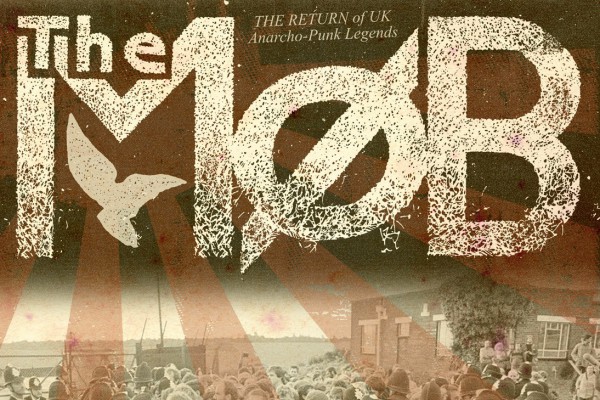 The Mob announces more dates | Punknews.org The Mob announces more dates | Punknews.org