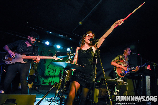 Photos: BODEGA / Sham Family at The Garrison in Toronto, ON 08/22 ... Photos: BODEGA / Sham Family at The Garrison in Toronto, ON 08/22 ...